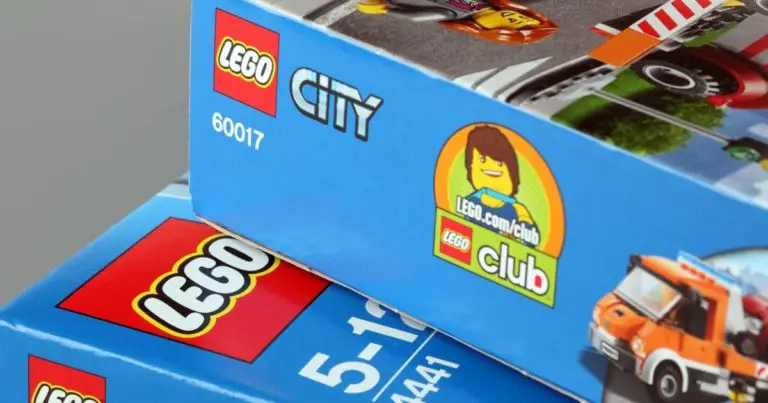 How Many LEGO Themes are There? – Brick Bucks