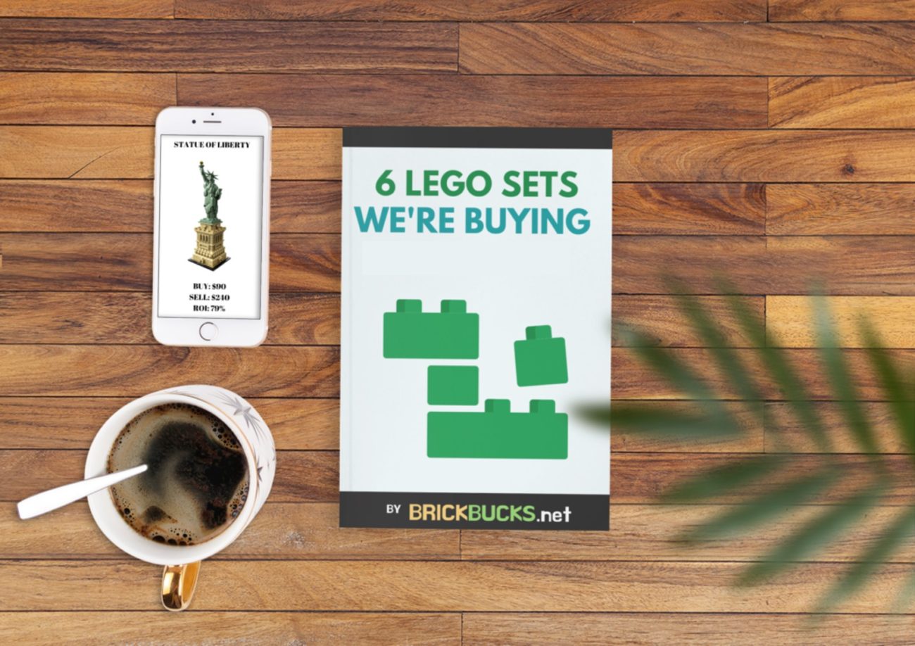 Brick Bucks – Lego Investing & Reselling