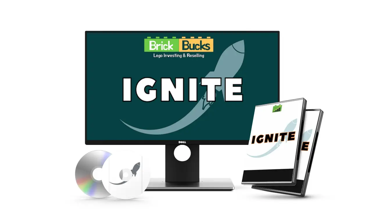 Brick Bucks – Lego Investing & Reselling