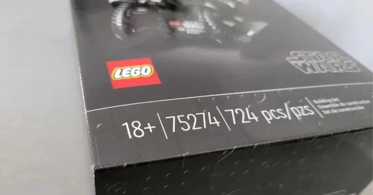 Why Are Some LEGO Sets Rated 18+? – Brick Bucks