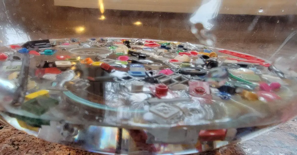 How to Clean LEGO Pieces – A Complete Guide – Brick Bucks