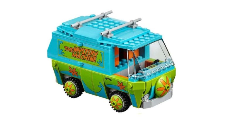 Every LEGO Scooby Doo Set Ever Released – Brick Bucks
