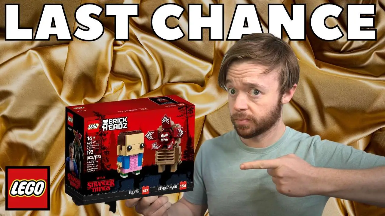 Brick Bucks – Lego Investing & Reselling