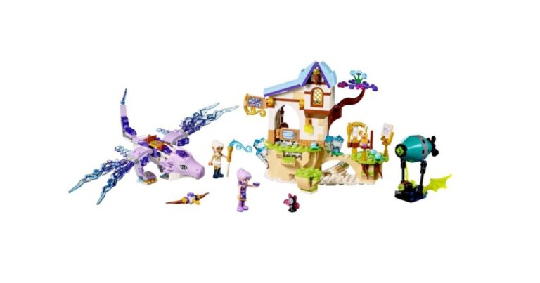Every LEGO Elves Set Ever Released – Brick Bucks