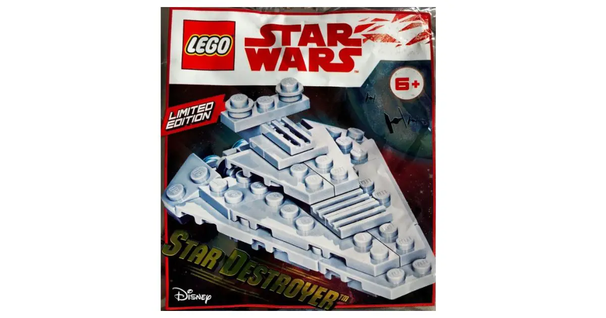 Every LEGO Star Wars Star Destroyer Set Ever Released – Brick Bucks