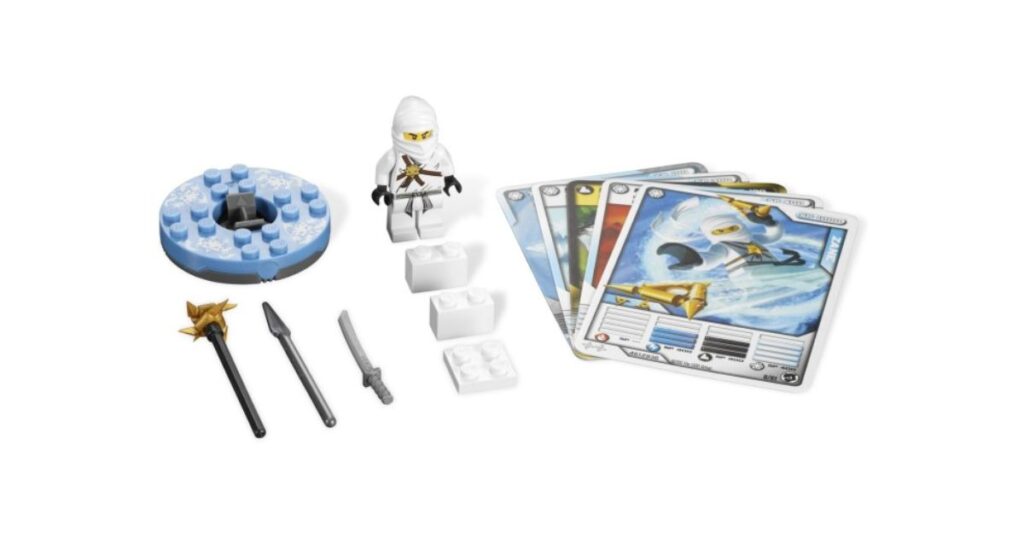 Every LEGO Ninjago Spinner Set Ever Released – Brick Bucks