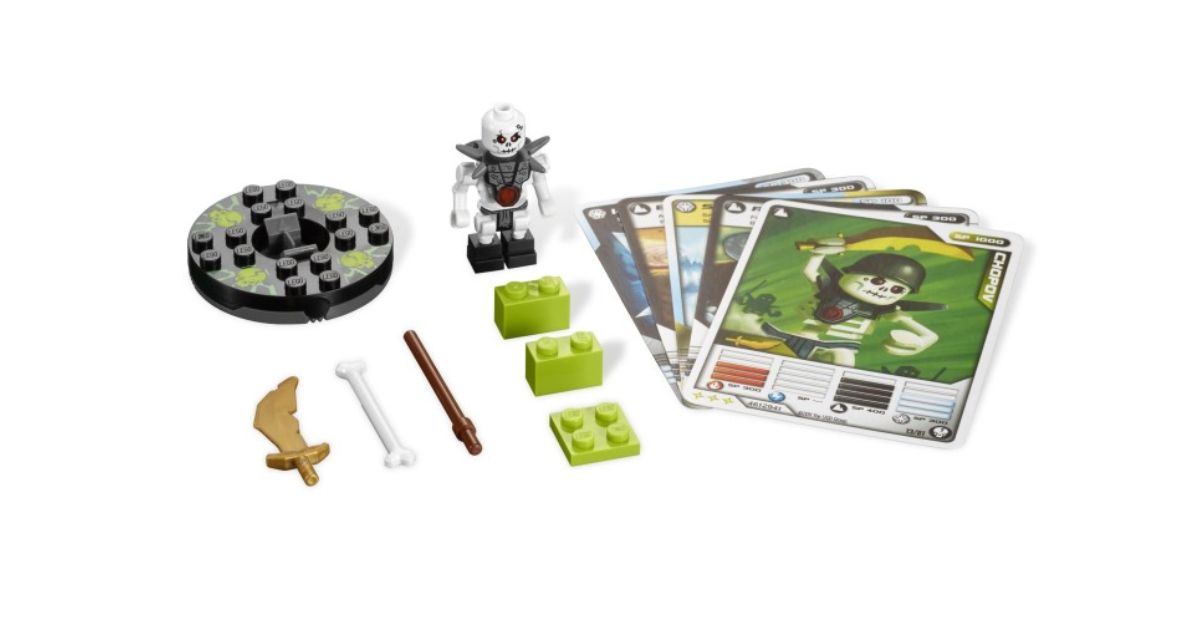 Every LEGO Ninjago Spinner Set Ever Released – Brick Bucks