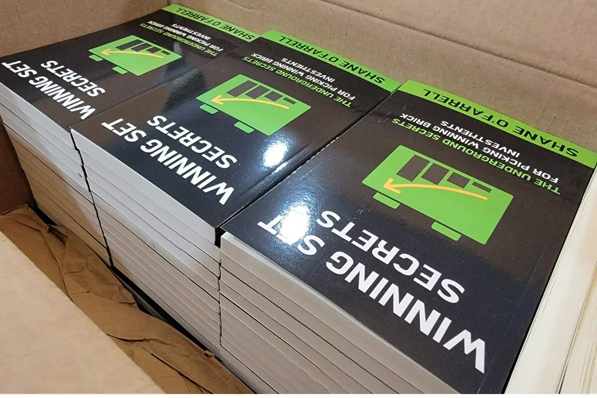 Brick Bucks – Lego Investing & Reselling