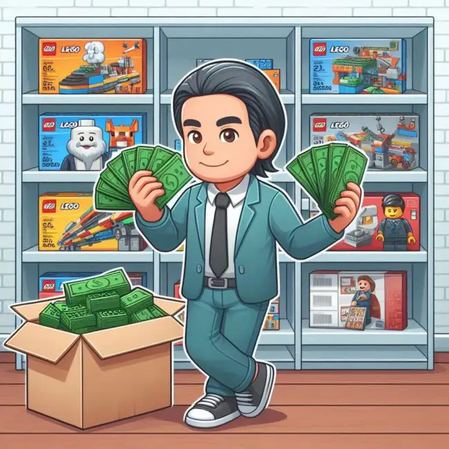 The Ultimate Guide to LEGO Investing: How to Turn Bricks into Profits ...